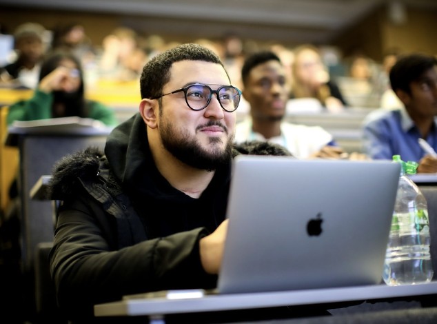 Who we are - Liverpool Hope University - International Study Centre