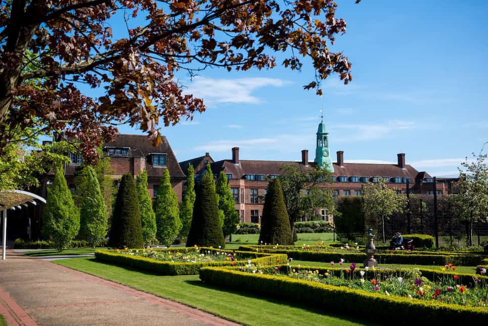 Liverpool Hope Pathway Programmes | Study in Liverpool