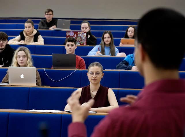 International Year One - Liverpool Hope University - International ...